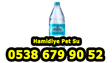 Hamidiye Pet Su - Büyükçekmece Sucu / 0538 679 90 52